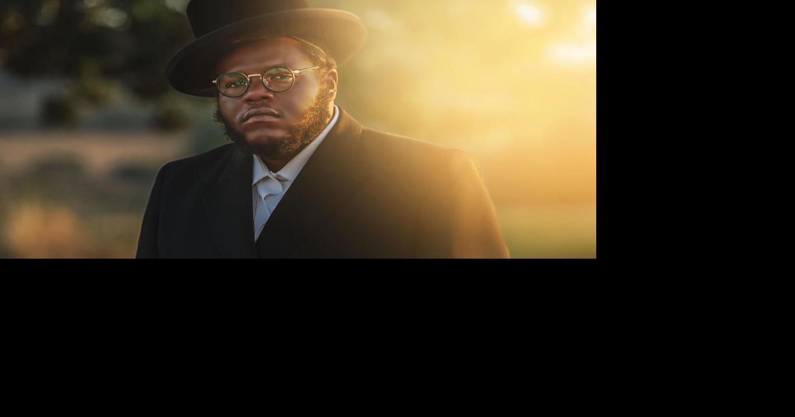 This African American Hasidic Jewish rapper knows about the power of ...