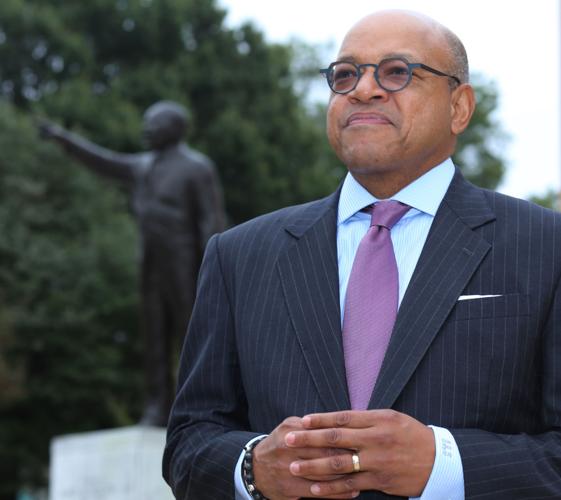 Enthusiasm surrounds Morehouse's pick for president | News | phillytrib.com