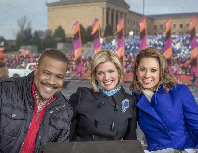 Action News anchor embraces new role | Television | phillytrib.com