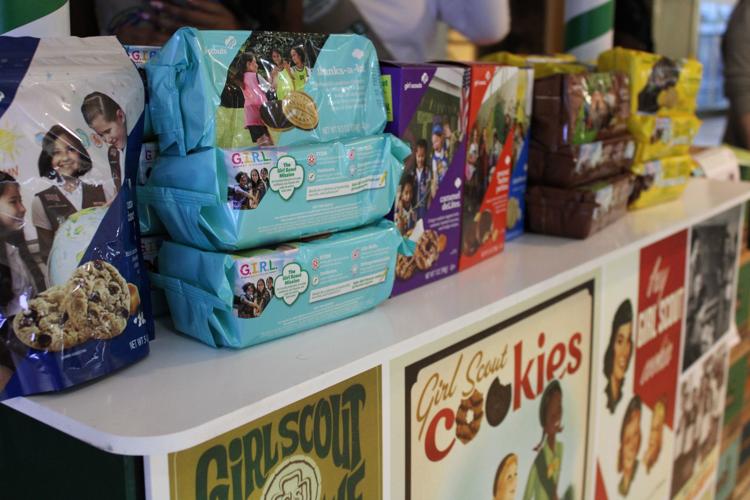 Girl Scout Cookie season kicks off with new packaging | Lifestyle ...