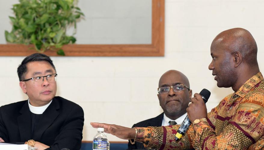 Caribbean Currents: Christian forum confronts immigration issues ...