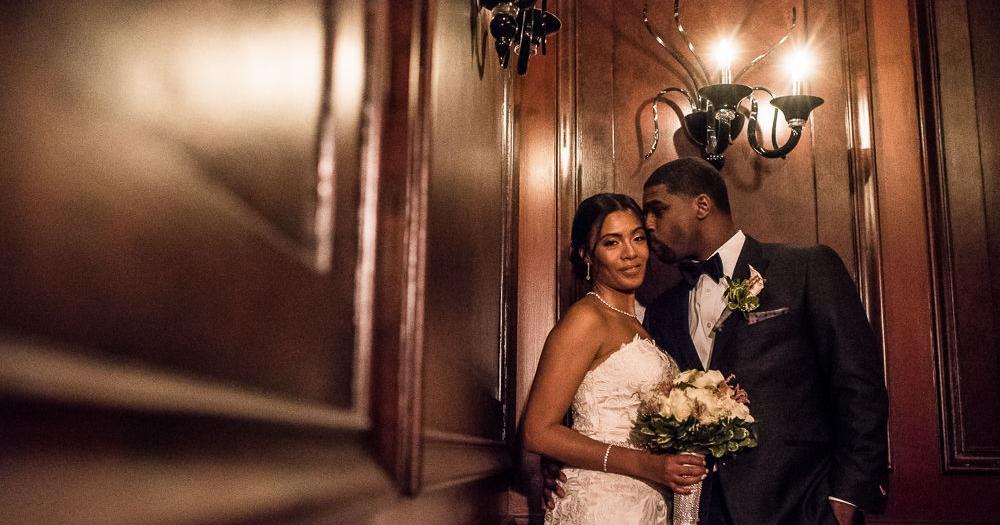 A Wedding Story: April Nicole Shepard and Donald Chisholm II ...