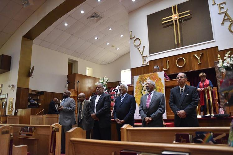Mount Zion Baptist of Philadelphia: Evolving and growing in the ...