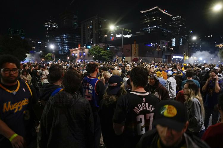 Drug deal likely sparked Denver mass shooting after Nuggets' NBA win ...