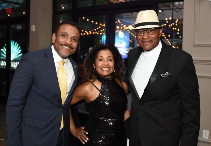 In photos: Sneaker Ball 2024 with the McLeods | Out and About ...