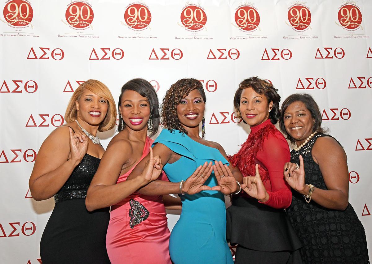 Delta Sigma Theta celebrates 90th Anniversary | Out And About ...