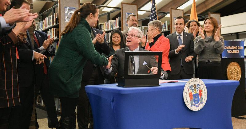 New Jersey Gov. Murphy signs law upping requirements for concealed ...