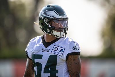 Former Owls star looking to spread his wings in Eagles debut | Football ...
