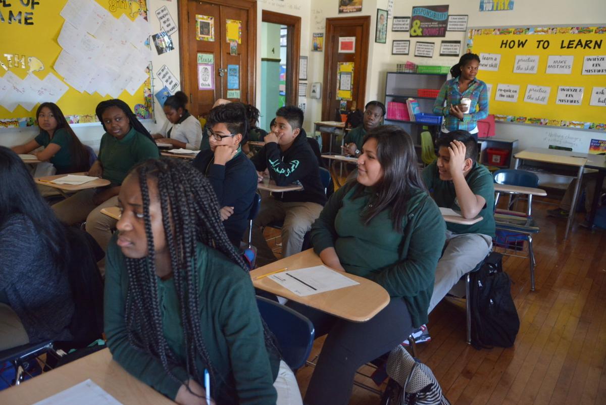 Nebinger sets a high bar that kids find appealing | The Learning Key ...