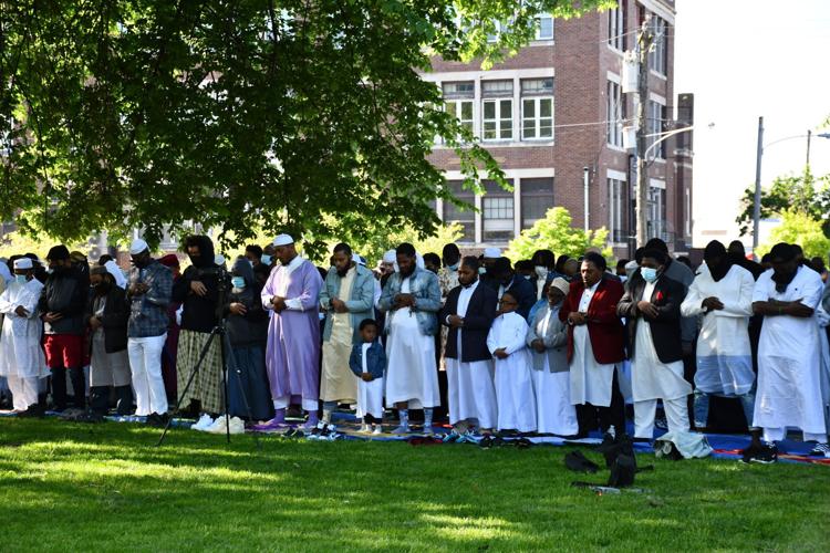 Philadelphia Masjid observes Eid al-Fitr | Local News | phillytrib.com