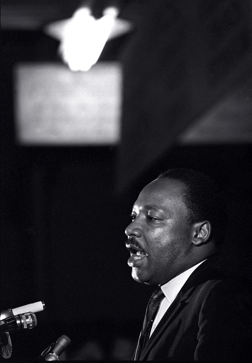 'I’ve Been to the Mountaintop' | Mlk | phillytrib.com