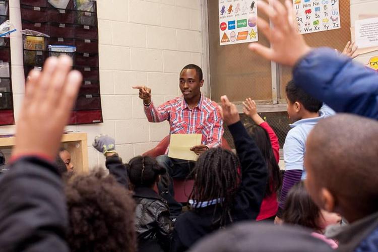 Ardmore native inspires change through reading | Metros | phillytrib.com