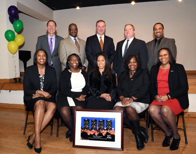 PECO hosts Michelle Ebanks at Black History Month Event | Lifestyle ...