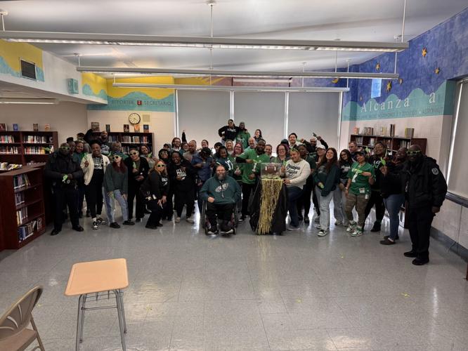 School of the Week: Staff is fostering a joyful school culture at ...