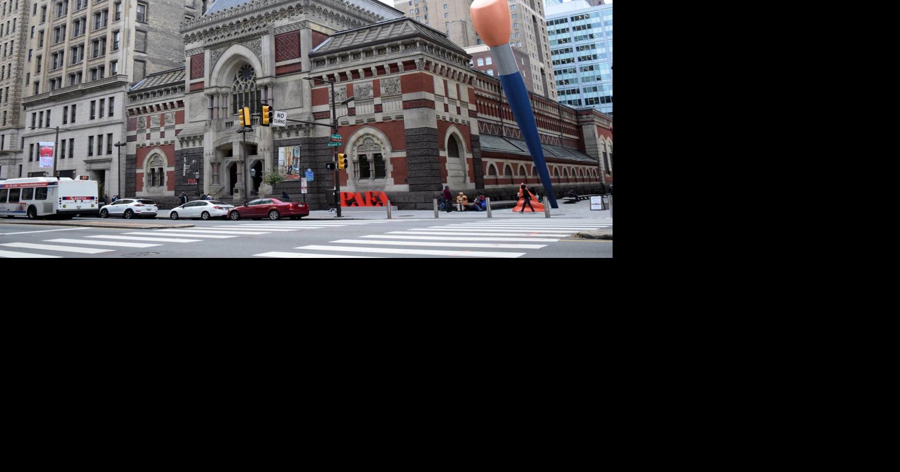 PAFA tells faculty not to affiliate the school with Black Lives Matter ...