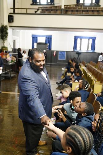 Mitchell Elementary School hosts Scholastic literacy event | The ...