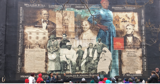 Free Black History Month Mural tour highlights art and advocacy ...