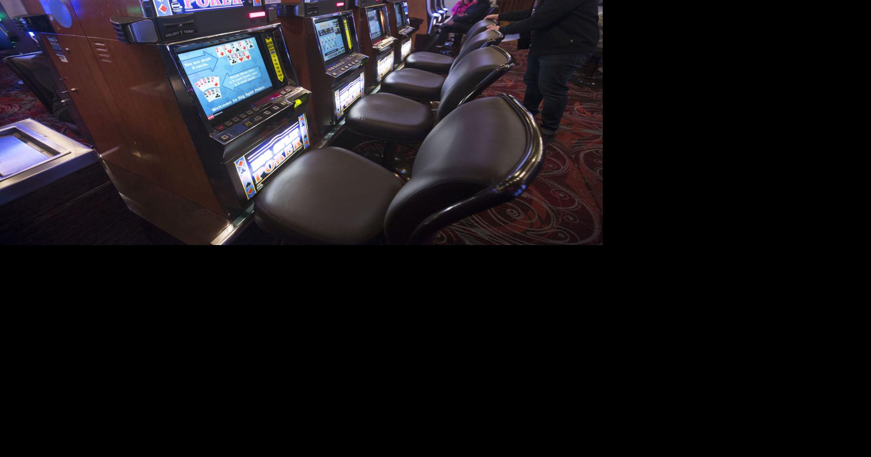 Experts say chair designs essential in keeping gamblers | | phillytrib.com