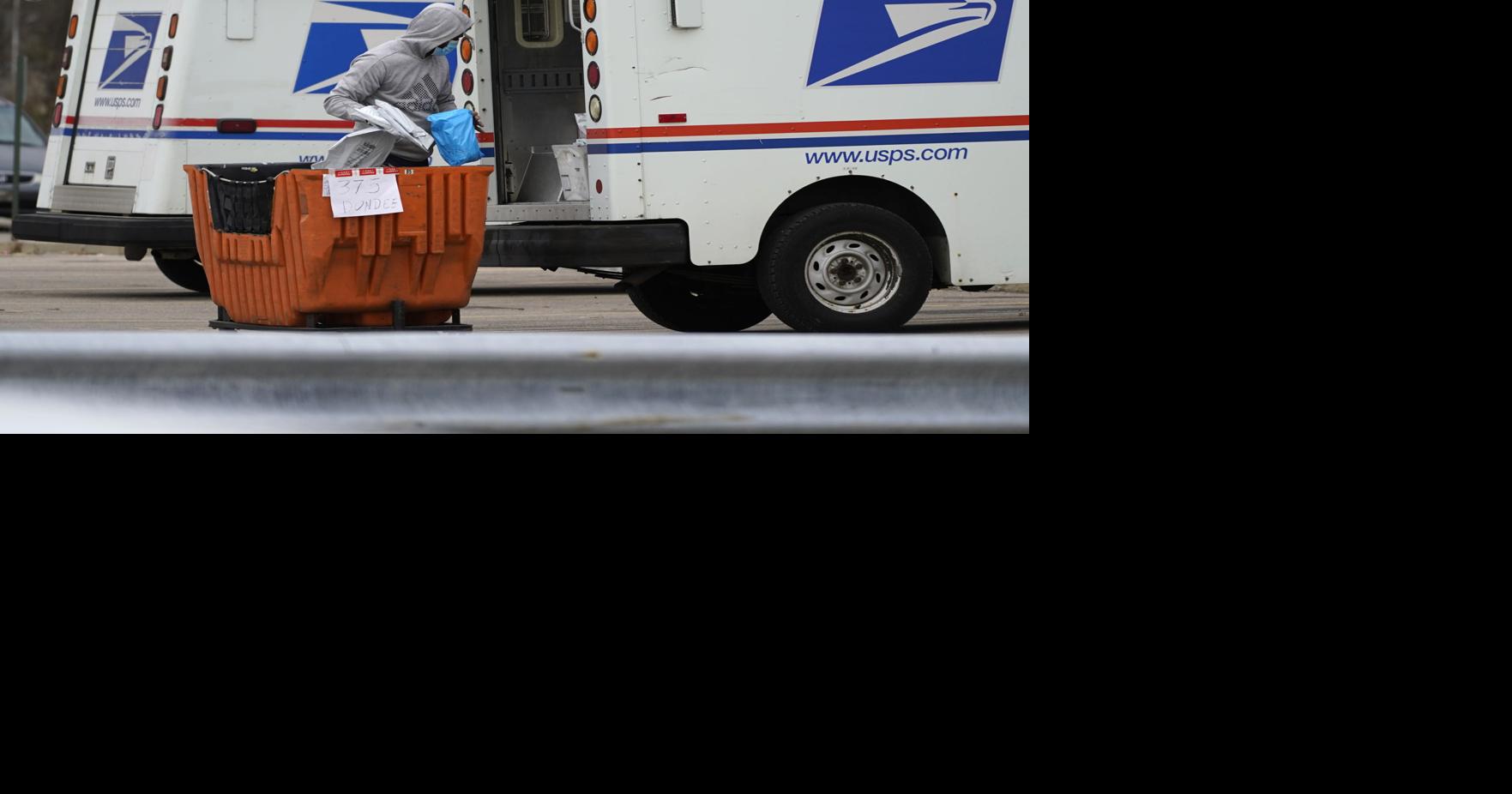 USPS lifts suspension of parcels from Hong Kong and China, reversing ...