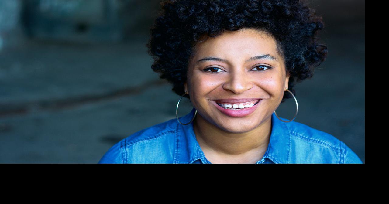 Actress says she wants to help lift others up in the arts ...