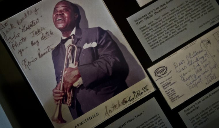 Museum shows Louis Armstrong photos by friend | Lifestyle | phillytrib.com