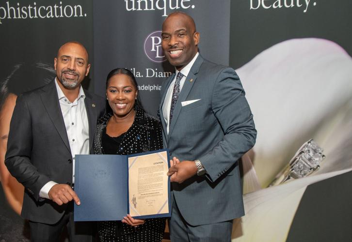 Out and About: Black-owned Philadelphia Diamond Company celebrates its ...