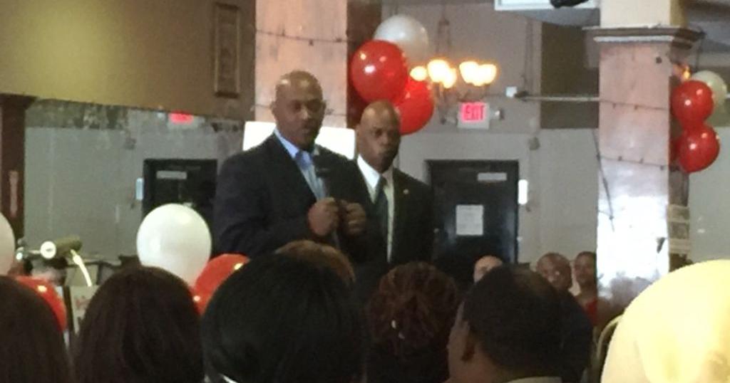 State Rep. Stephen Kinsey announces re-election bid | Metros ...