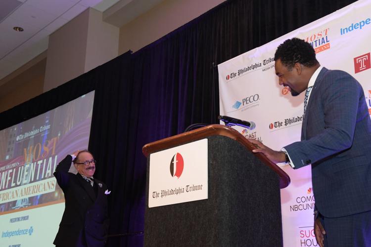 Tribune's Most Influential celebrates excellence | | phillytrib.com