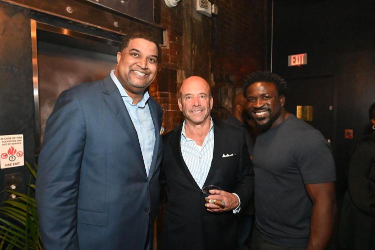 Smokin' Silverbacks Cigar Lounge, a Black-owned, premier venue for ...