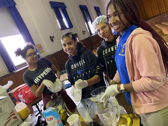School of the Week: Curriculum builds character, awareness at Conwell ...