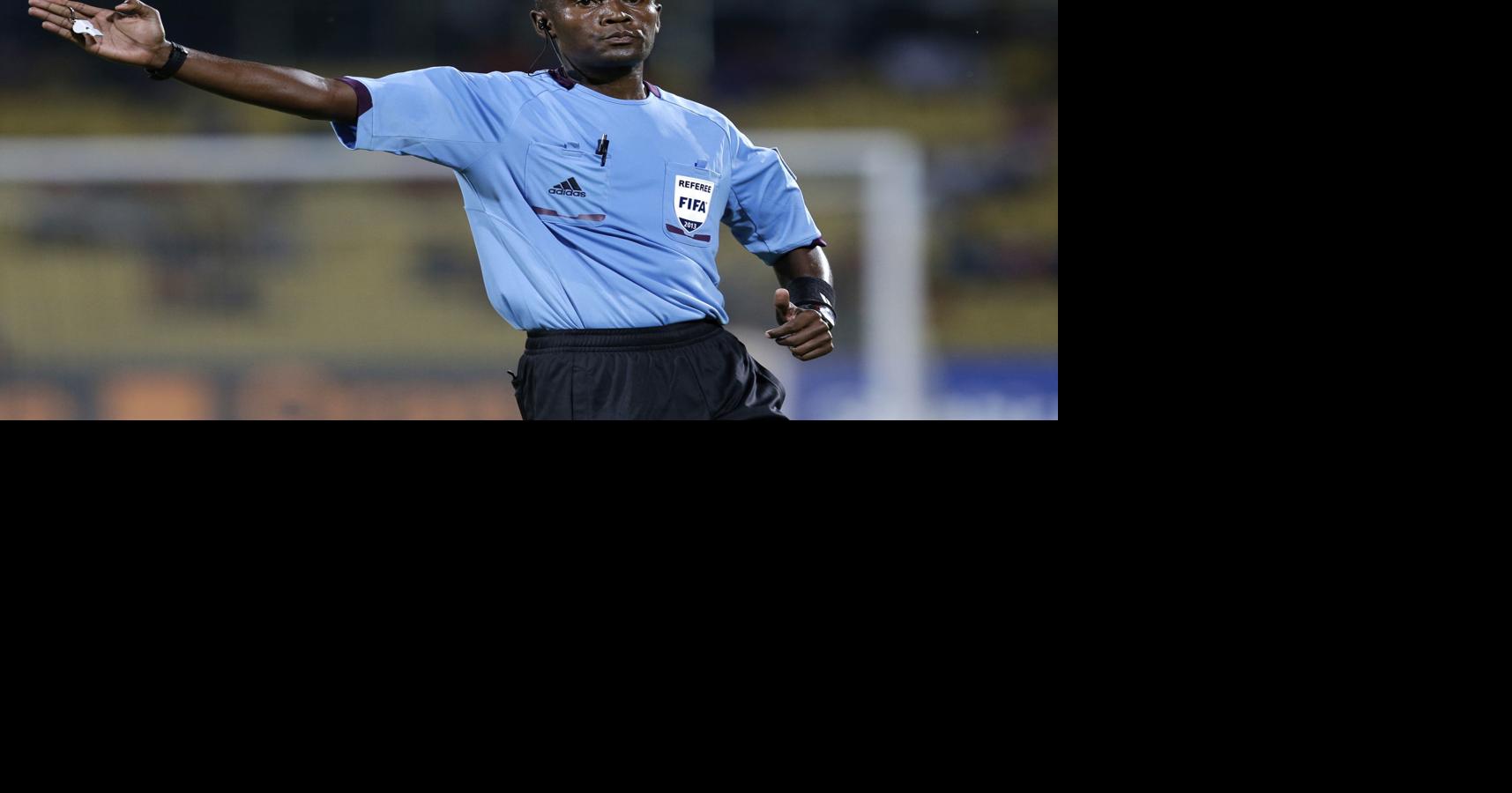 18 'corrupt' African soccer referees punished | News | phillytrib.com