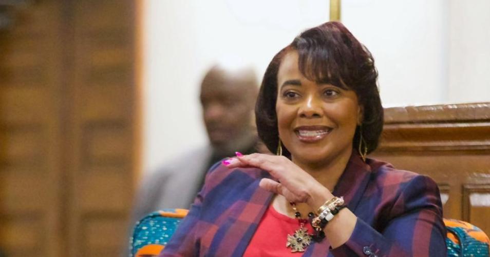 Rev. Bernice King upholds her parents' legacy | Local News | phillytrib.com