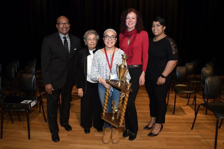 Sixth-grader Sophia Roberto wins Scripps Regional Spelling Bee | The ...