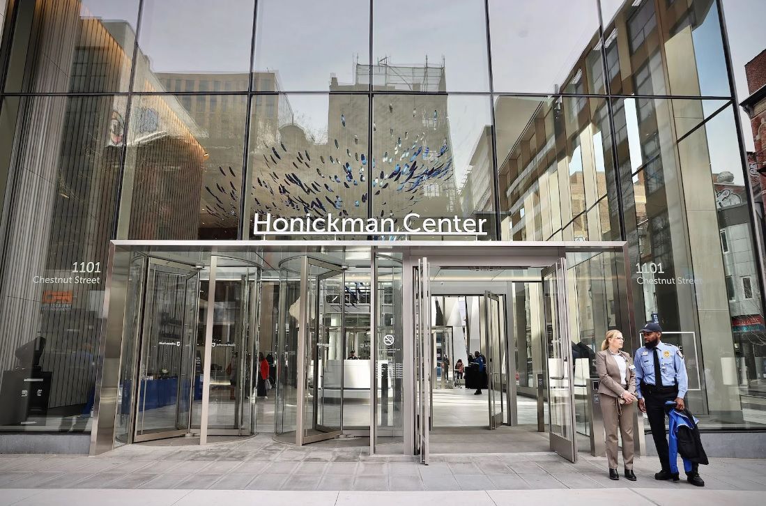 Jefferson's newest building in Center City to focus on multiple health ...
