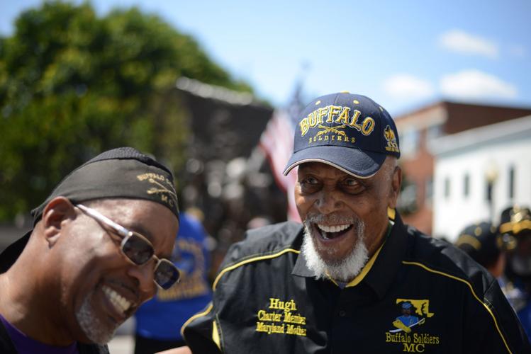 At Buffalo Thunder ride, reflection on Black history and service ...