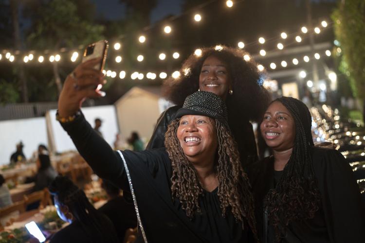At Black Lives Matter house, families are welcomed into space of ...