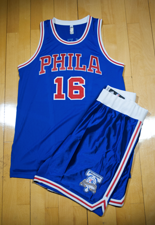 Sixers commemorate 1966-67 NBA championship team with season-long ...