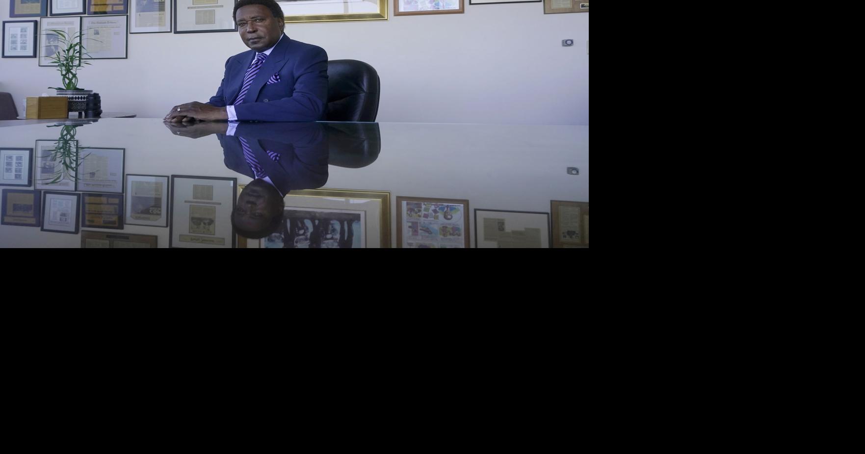 Civil rights lawyer John Burris confronts police narratives | Across ...