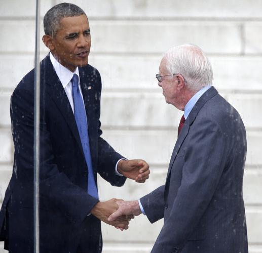 Jimmy Carter's humility and faith created legacy with Black voters ...