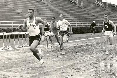 Frank Budd, 74, ex-Villanova track star, Olympian | Obituaries ...