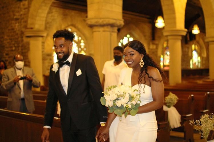 A Wedding Story: Aunyea Lachelle and Jean Lubin | A Wedding Story ...