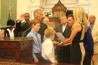 Ed Neilson joins City Council | | phillytrib.com