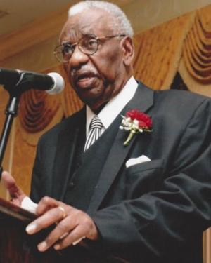 Services announced for Gus Roman, celebrated pastor and civic leader ...