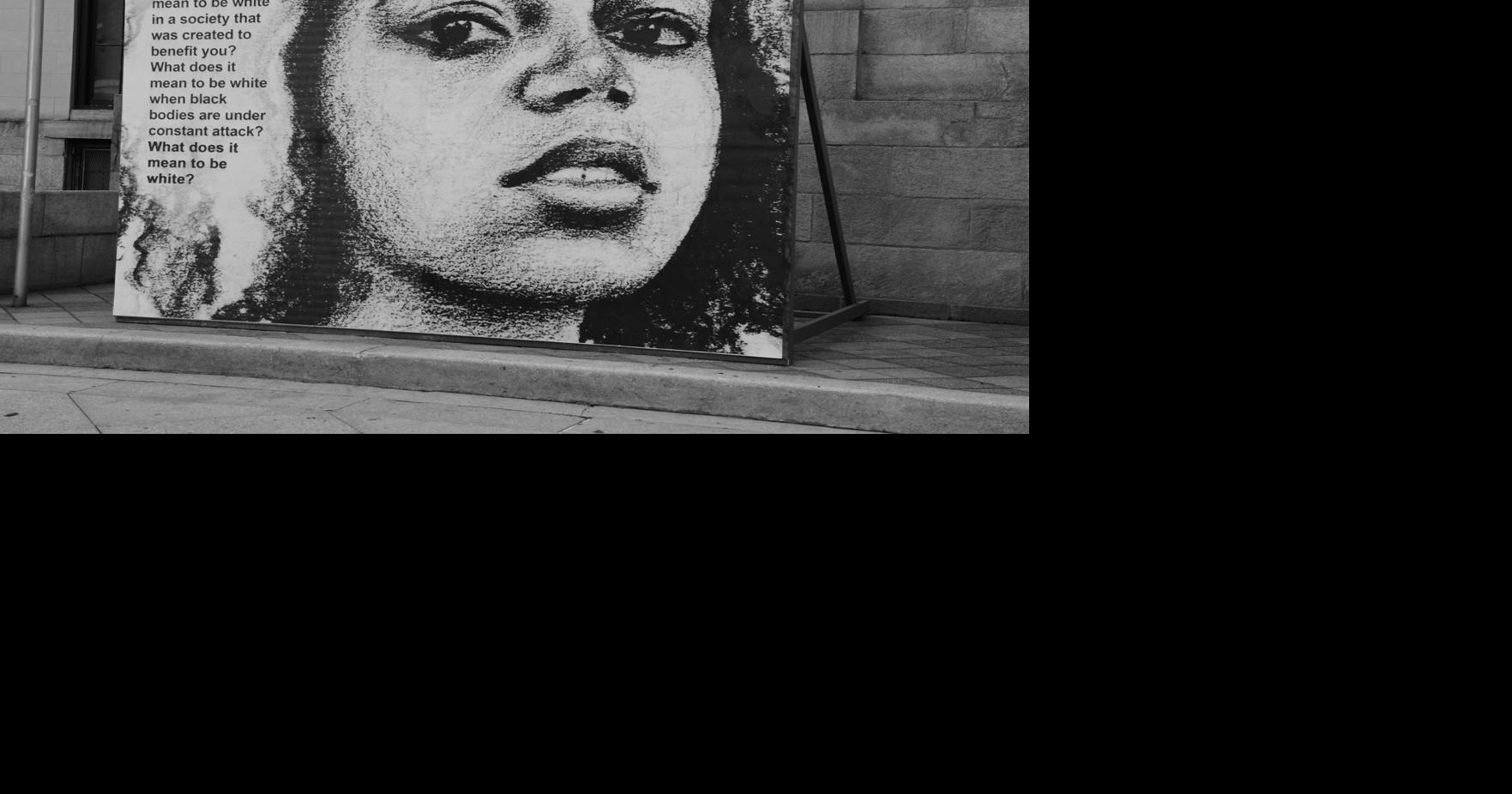 Artist uses her work to question 'whiteness' | News | phillytrib.com