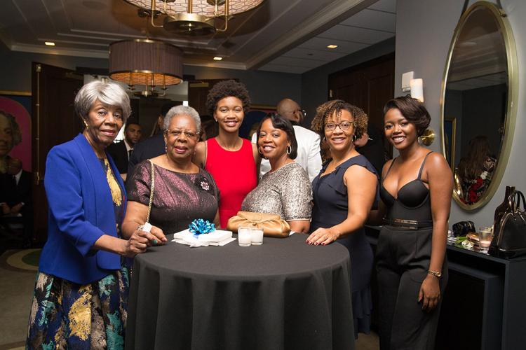 A Wedding Story: Beth Anne Perretta and W. Wilson Goode Jr. | A Wedding ...