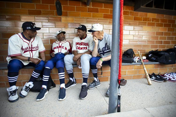 The history of Black baseball players, on full display | Lifestyle ...