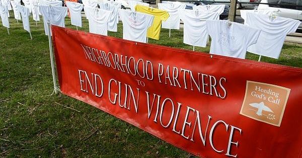 Good Friday rally aimed at stopping violence | News | phillytrib.com