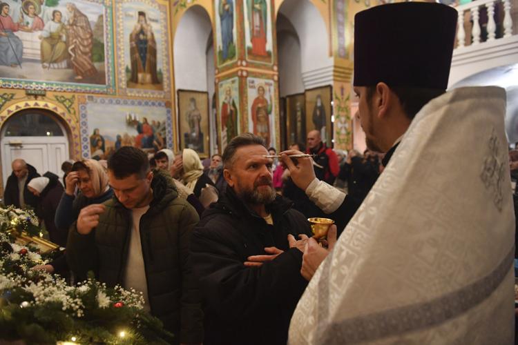 Orthodox celebrate Christmas in shadow of conflict | Religion ...
