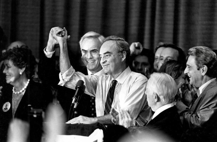 Harris Wofford, civil rights activist and former senator, dies at 92 ...