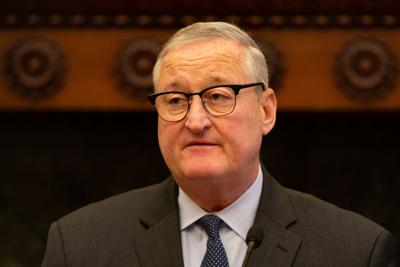 Mayor Kenney said he hasn’t visited gun violence victims — his office ...